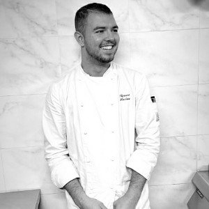 Lucian Tancau - Commis Patissier @ Enrico Bartolini | Gronda