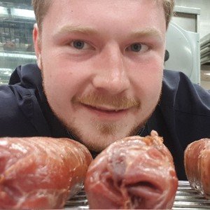 Markus Riemer - Chef Gardemanger @ Sudhaus | Gronda