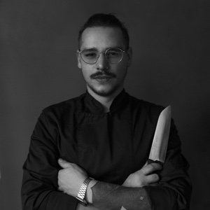 Pascal Pfeiffer - Sous Chef @ Katerschmaus | Gronda