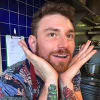 Jason Raffin - Chef de Cuisine @ Comstock Saloon | Gronda