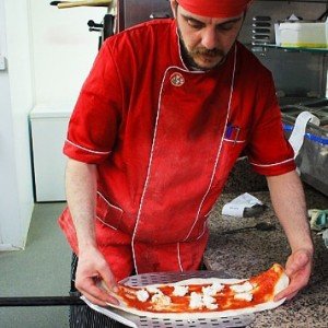Michele Troiano - Head chef @ Slice Gla | Gronda