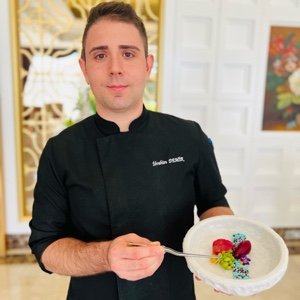 İbrahim Demir - Sous Chef @ Amara Luxury Resort | Gronda