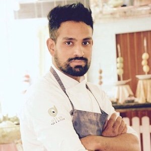 Tarun Bhatia - Chef de Cuisine @ Haoma | Gronda