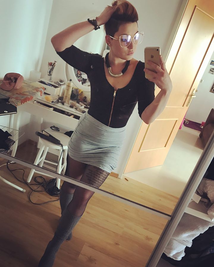 Laura Mazur - Demi Chef de Rang @ Cafe Restaurant Alexandra | Gronda