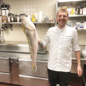 Fabian Bader - Küchenchef @ Geborgen@Sieghard | Gronda