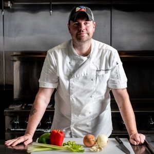 Matt Thibodeaux - Sous Chef @ couteau gourmand catering | Gronda