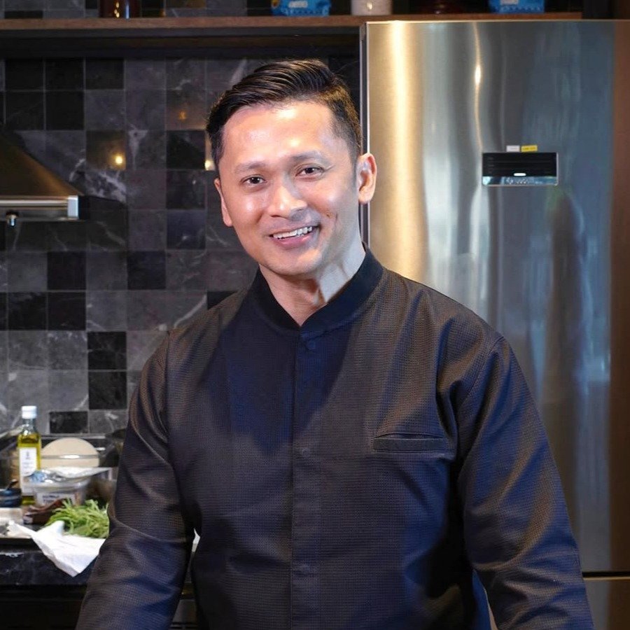 Haikal Johari - Executive Chef @ Restaurant AVANT | Gronda