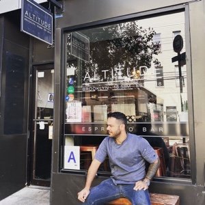 Alejandro Valencia - Chef @ Altitude Brooklyn coffee | Gronda