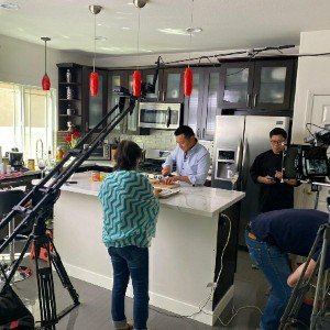 Phil Cheng - Chef @ Chateau Le Phil | Gronda