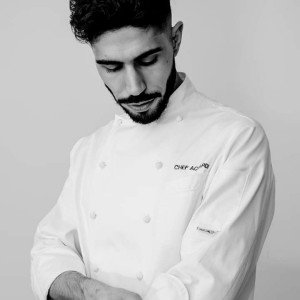Vinz accardi - Chef di cucina @ Bar del fico | Gronda