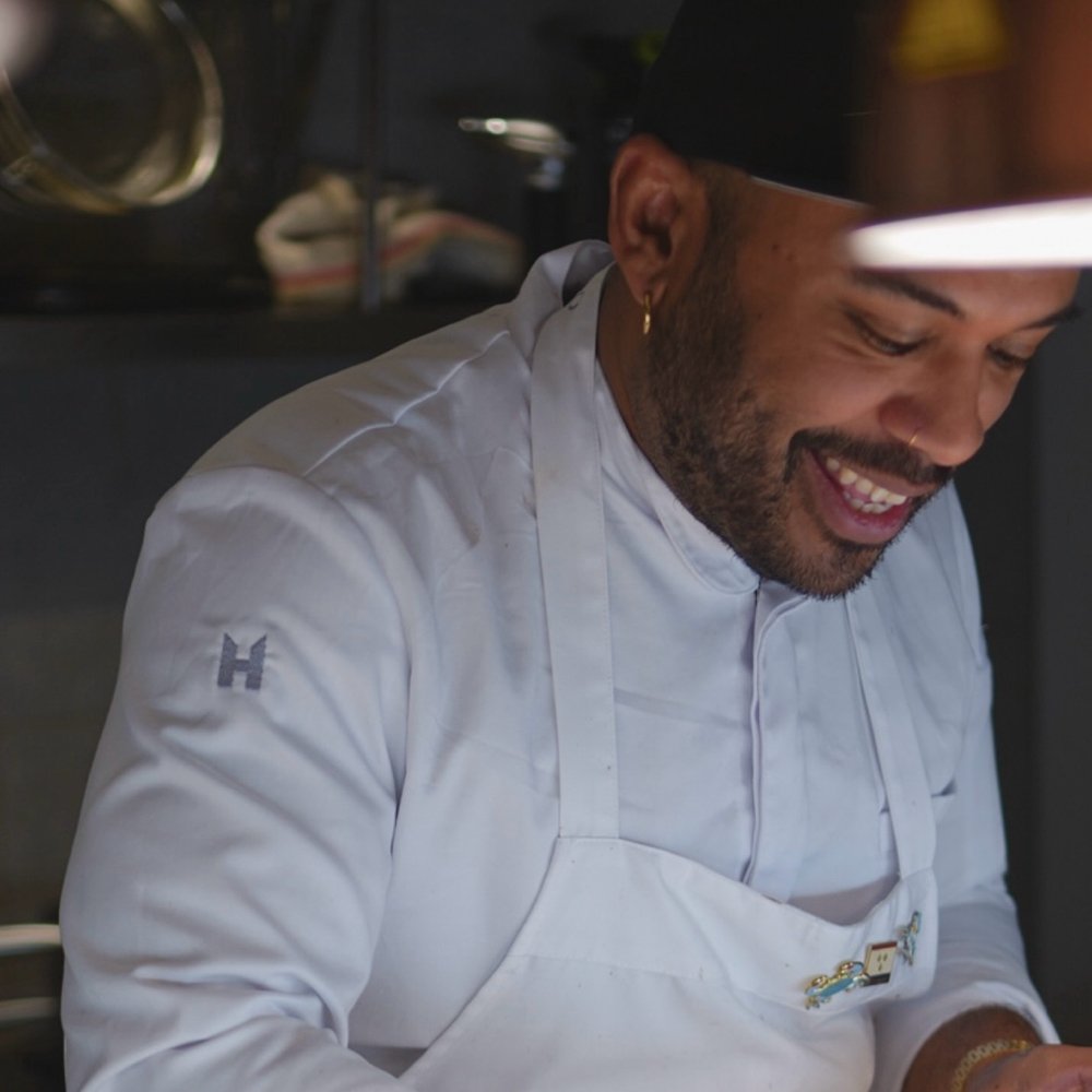 Matt Pace - Cook @ Knossos | Gronda