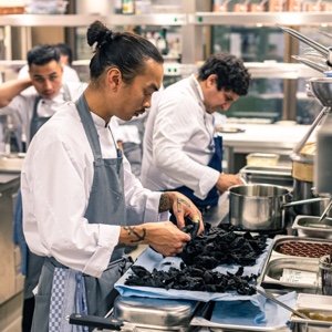 Kenneth Fernandez - Chef de Partie @ Lohninger | Gronda