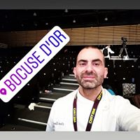 Carlo Spina - Head chef @ Veritas | Gronda