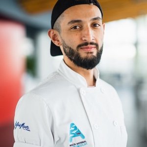 Sebastian Godoy - Chef de Partie @ Panorama restaurant Malta | Gronda