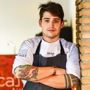 Guglielmo Curcio - Chef de Cuisine @ Ca’ mia ristorante | Gronda