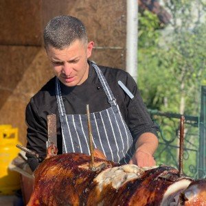 Alex Ionut - Sous Chef @ west city hotel cluj | Gronda