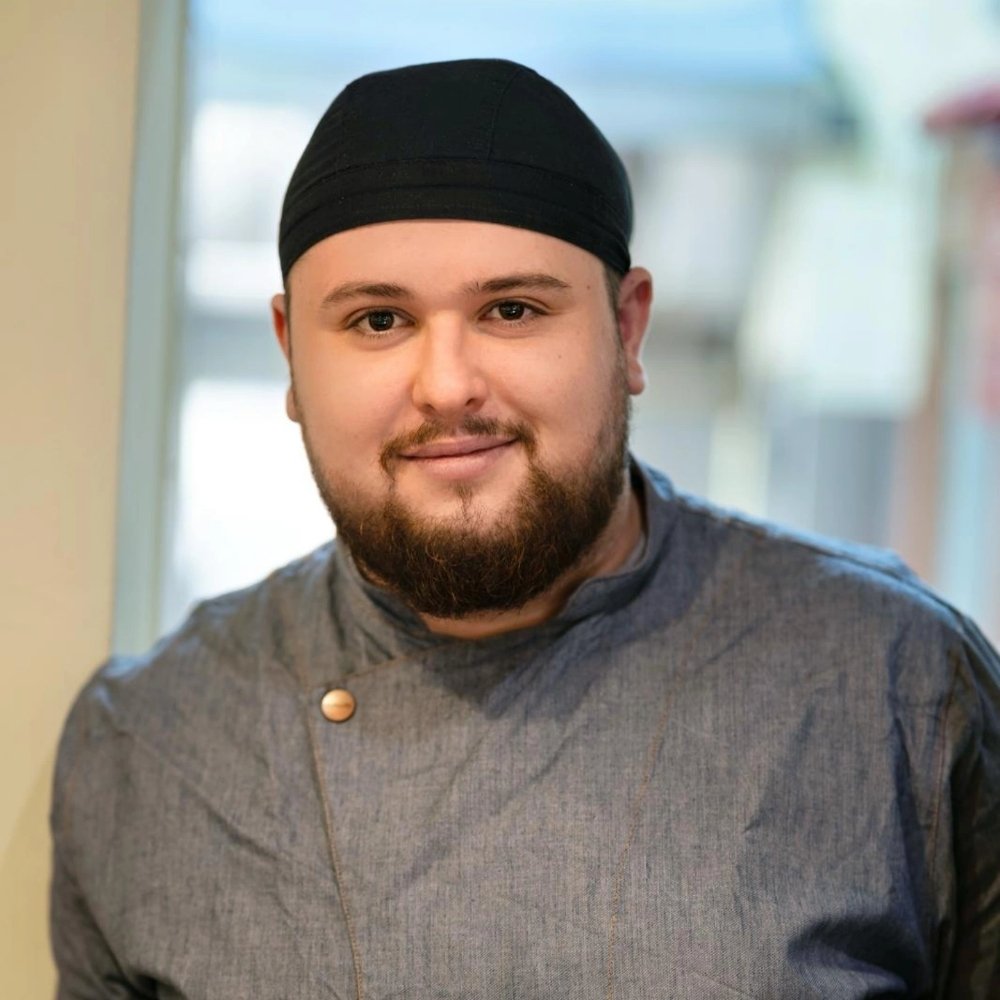 Mustafa Mujkić - Sous Chef @ Gasthaus Stern | Gronda