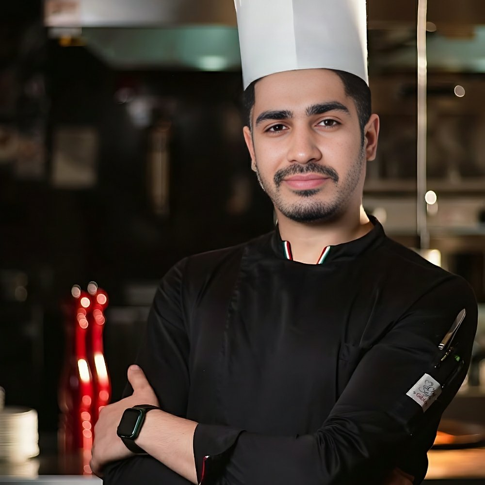 HASEEB UR REHMAN - Head chef @ Tirana Marriott | Gronda