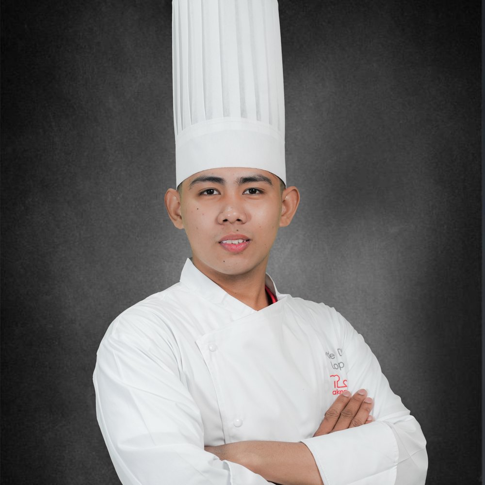 clydexter lopez - Pastry chef @ Muhlach | Gronda