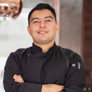 fernando zarate - Jefe de cocina @ azur | Gronda