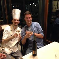 Claudio Beretta - Capo partita antipasti @ Casual ristorante Enrico ...