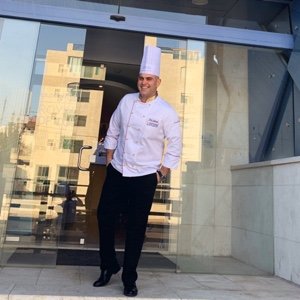 Anas Hamad - Sous Chef @ 911 for food supplies | Gronda