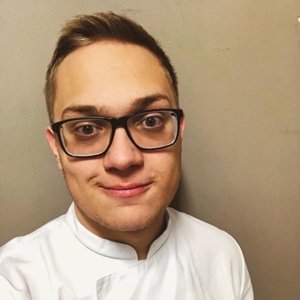 Nerijus Gru - Executive Chef @ PepperGrey | Gronda