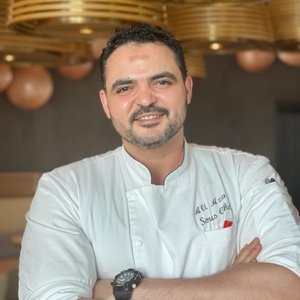 Ali Azab - Chef de Cuisine @ Four seasons Hotel | Gronda