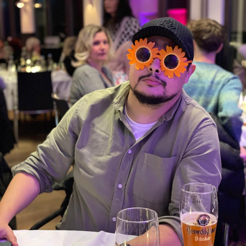 Brahim El Khadri - Chef de Partie @ Mercure Hotel Erfurt Altstadt | Gronda