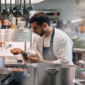 Sean Conti - Chef de Partie @ Ristorante Magnolia | Gronda