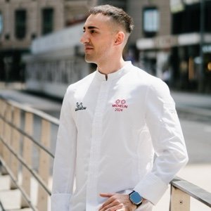 Giuseppe De Vuono - Executive Chef @ Octavium | Gronda