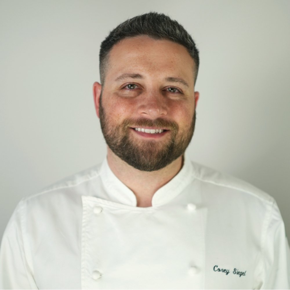 Corey Siegel - Culinary Creator on Gronda
