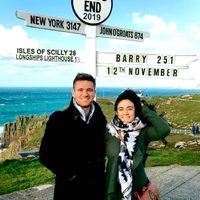 Sam Rust - Llangammarch Wells, UK | Gronda