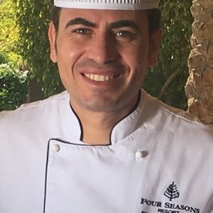 Elsayed Eldeeb - Sous Chef @ Four seasons Sharm Elshike | Gronda