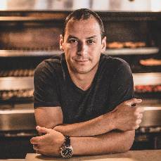 Pablo Rivero - Chef de Cuisine @ Don Julio | Gronda