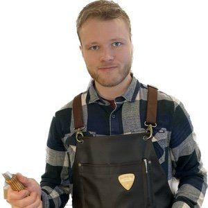 Robin Matthijsse - Head of coffee @ Louis Cafe & Tagesbar | Gronda