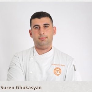 Suren Ghukasyan - Chef Tournant @ ADLER Resorts | Gronda