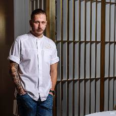 Tristan De Boer - Chef de Cuisine @ The White Room by Jacob Jan Boerma | Gronda