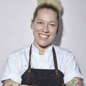 Chef Charlie - Head chef @ Hell of the north | Gronda