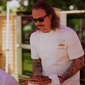 James Golding - Chef director @ THE PIG Hotels | Gronda