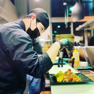 MelJohn Amparado - Commis de Cuisine @ Carluccio's | Gronda