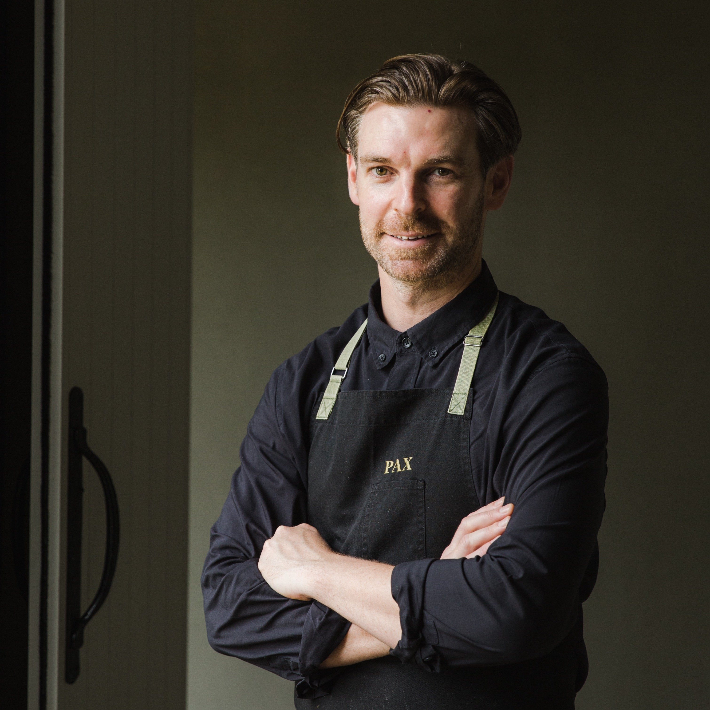 Guy Kidd - Head chef @ Kitchen | Gronda