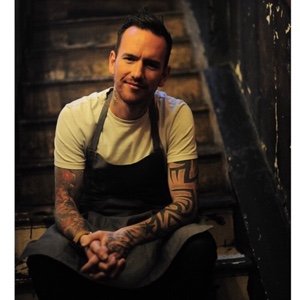 James Porter - Executive Chef @ Sexy Fish | Gronda
