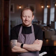 Kenny Atkinson - Chef Patron/Owner @ Solstice by Kenny Atkinson | Gronda