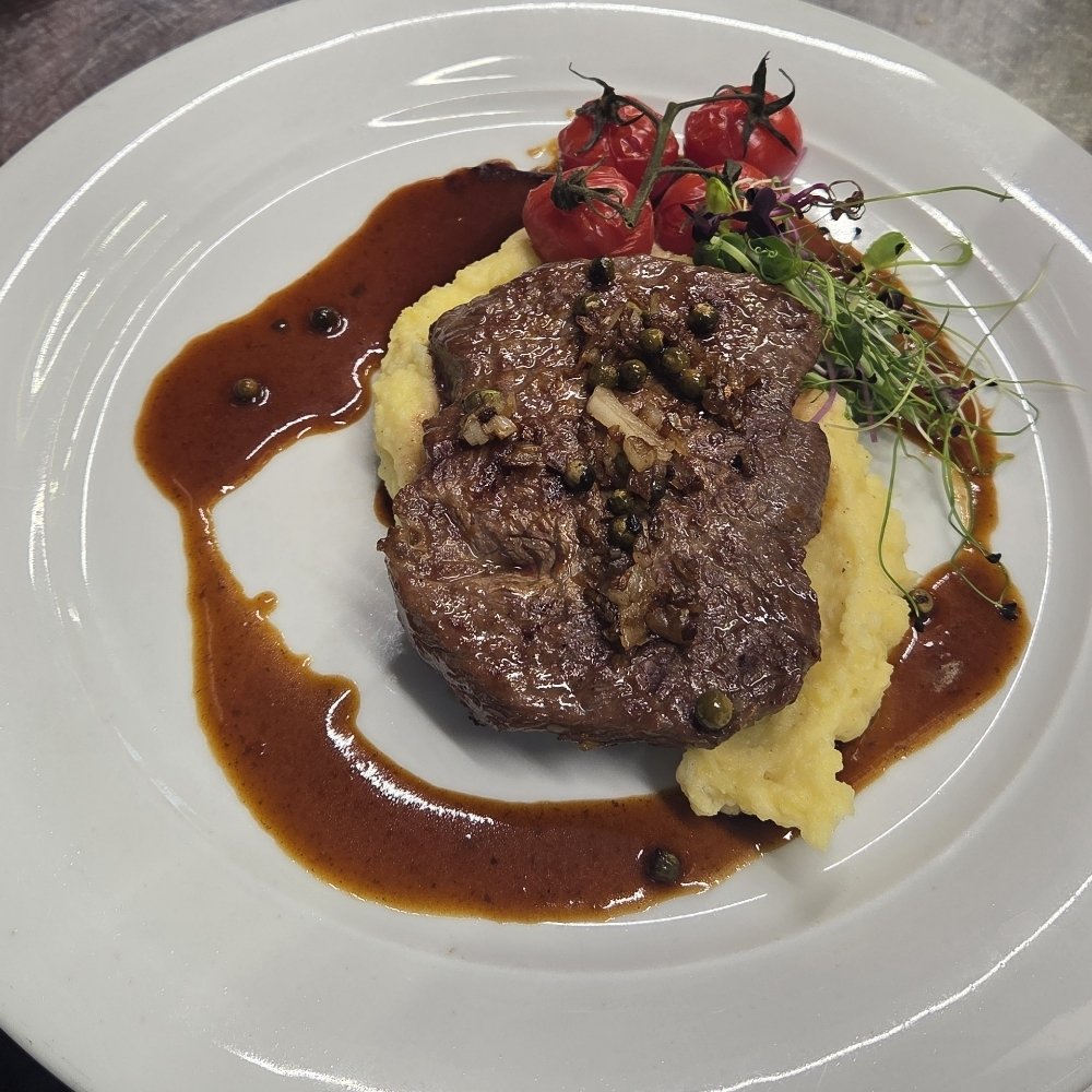 Tommy Herrmann - Chef de Partie @ Berghotel Bastei | Gronda