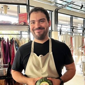 Nicolas Rojas - Tournant @ Matt & Elly Brewery & Kitchen | Gronda