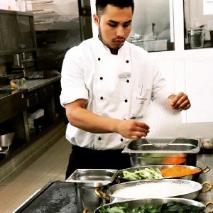 Joseph Uhrig - Koch @ Mosbyfood | Gronda