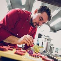 Geraldo Markja - Chef de Rang @ Terrazza a mare | Gronda