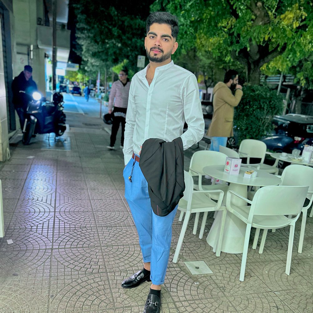 Usama waheed - Head chef @ Sayuri - Japanese Cult&Style | Gronda