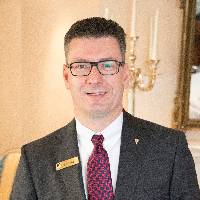 Thomas Brandt - Gastgeber Restaurant Bareiss @ Hotel Bareiss | Gronda